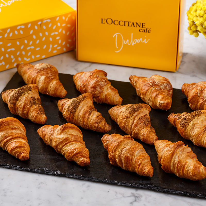 MINI PASTRIES – L'Occitane Catering